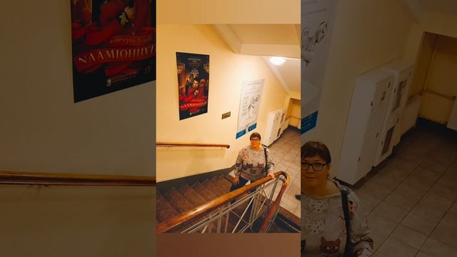 Михайловский театр