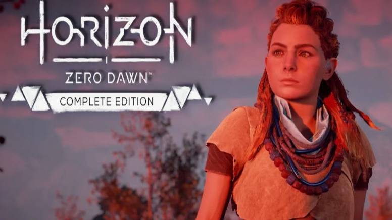 Horizon Zero Dawn Complete Edition - Острие копья.(Русская озвучка)#2