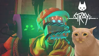 ПРЕДАТЕЛЬ _#8_ Stray