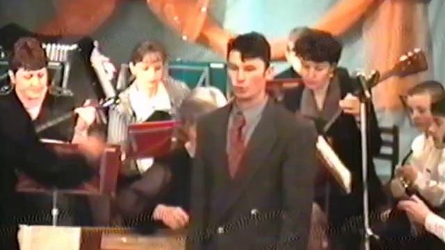 Оркестр русских народных инструментов Пронской ДМШ 1999