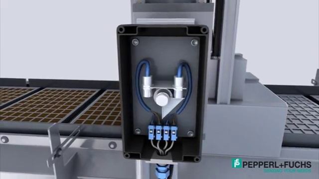 Pepperl+Fuchs: Индуктивный варианты применения