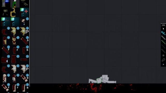 Играем в People Playground