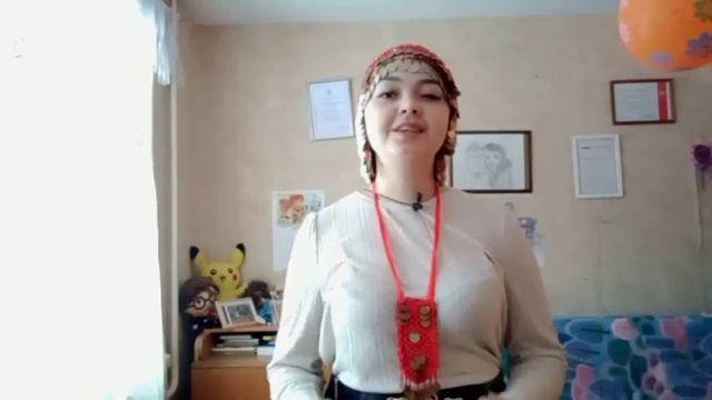 Стихи на родном. Рами Гарипов. Родной язык. Читает Айгуль Габитова