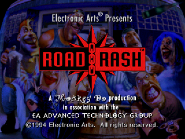 Road rash