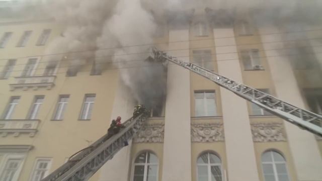 Спички детям не игрушка!