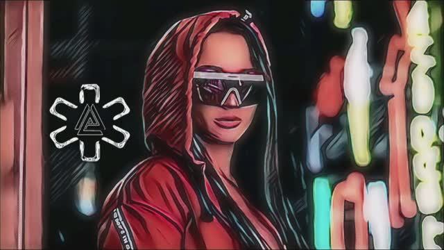 ? MARI M ft. OverBoy777 - Сахарная вата [NIsTTyLe] ?