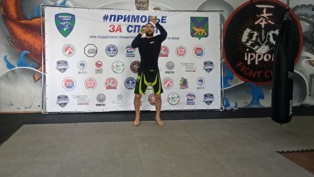 Физкультура на диване.
Занятие №15.