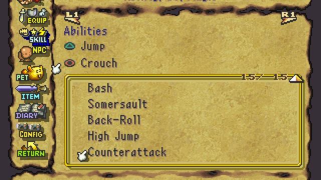 Legend of Mana (Sony PlayStation) полное прохождение за героя (часть 1 из 15)