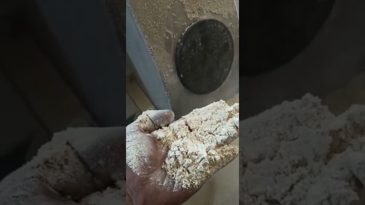 Мельница для зерна