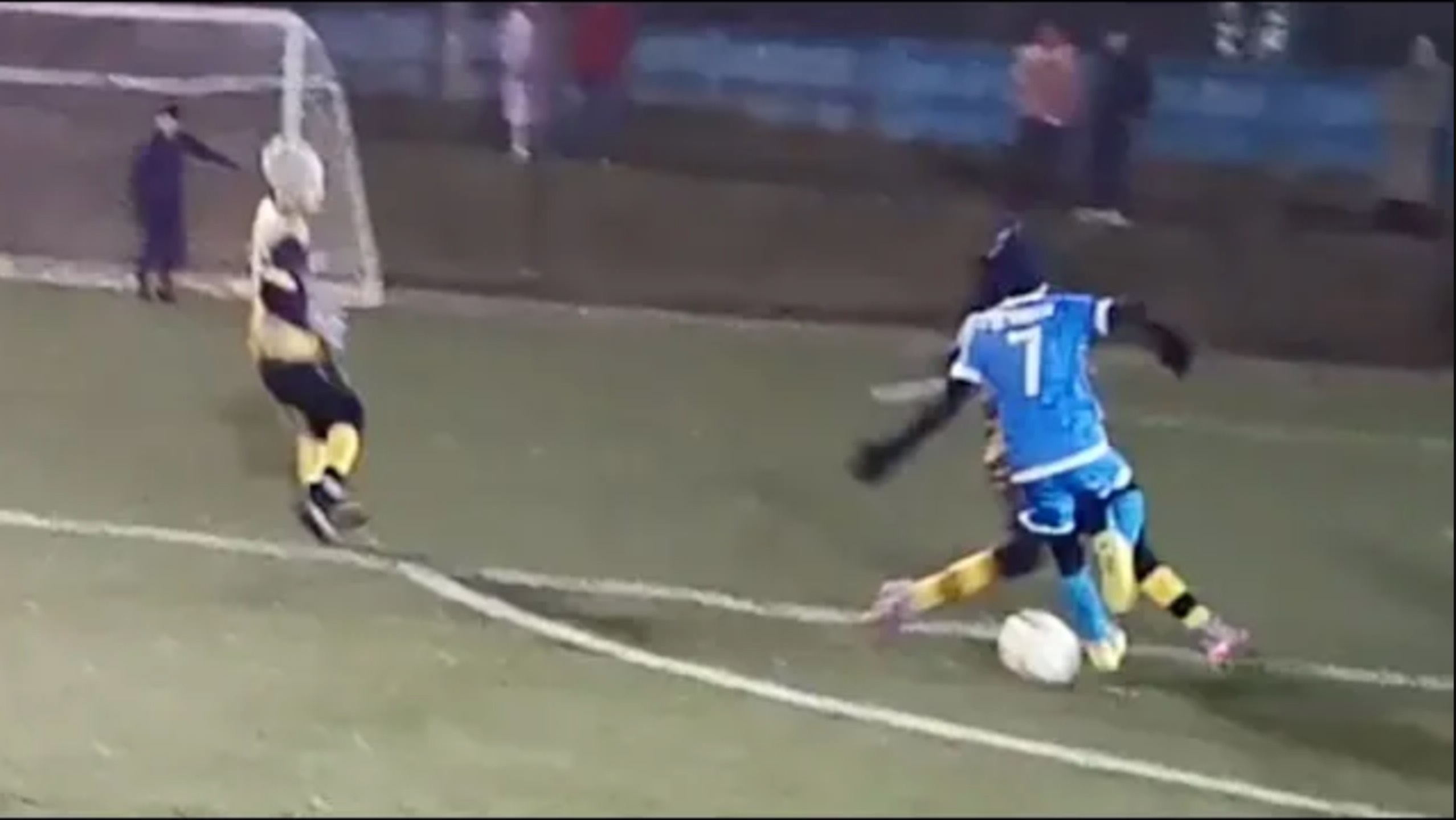 Блиц-турнир