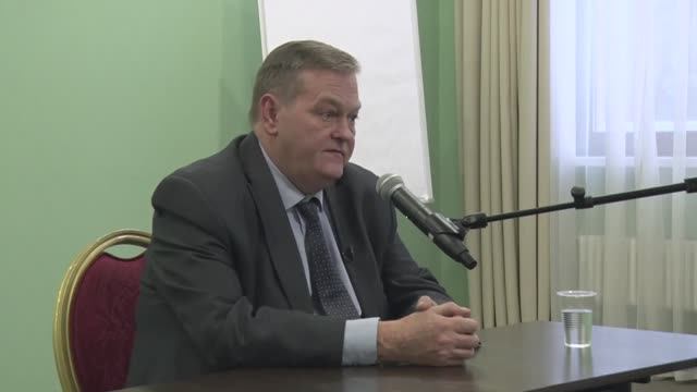 Историк Евгений Юрьевич Спицын