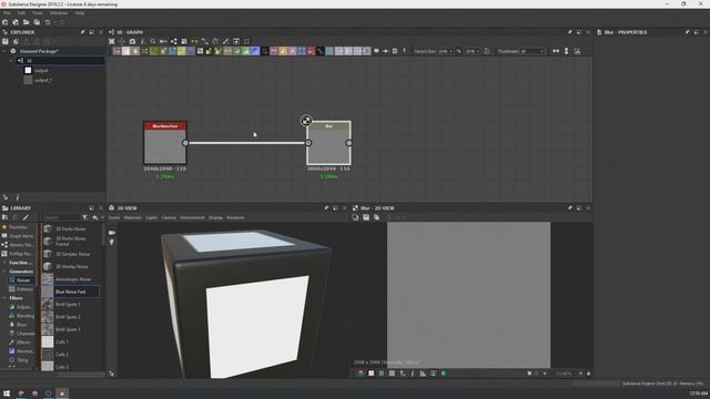 05 Creating Nodes | Создание нодов RUS