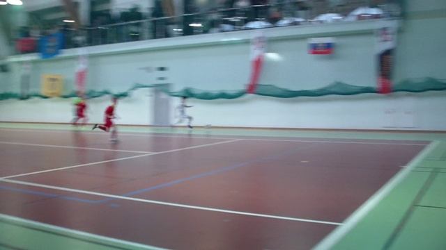 3игра(III) Видное-Щелково2009 7:6 (конец 2-го тайма) 26.03.2022 Кубок Москвы мини-футбол