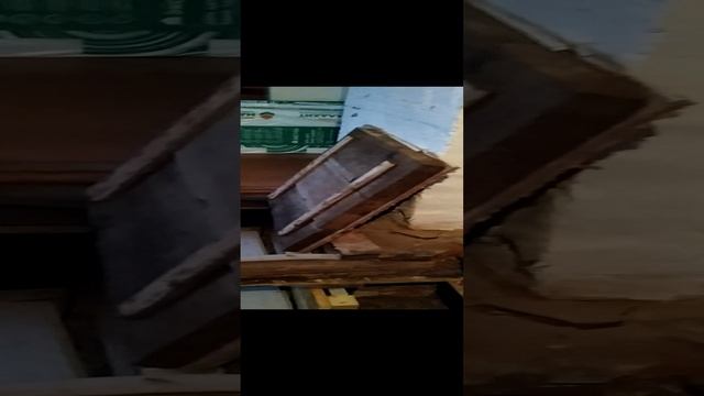 Замена пола на даче. Начало.