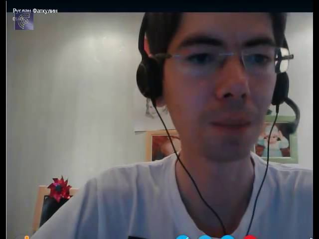 Интервью с Русланом Фаткулиным