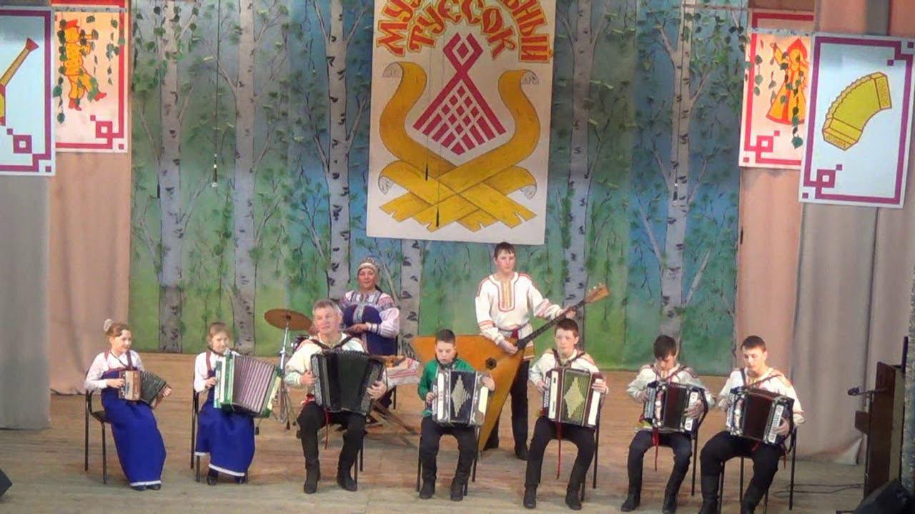Веселые кнопочки