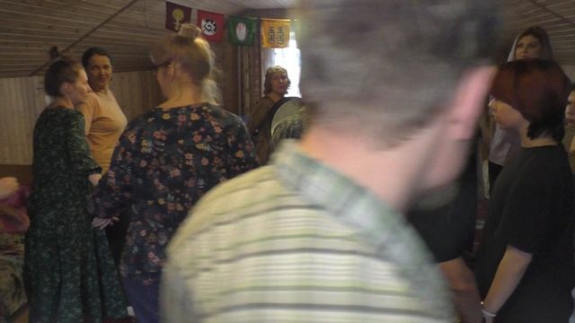 Танец "Там хорошо"