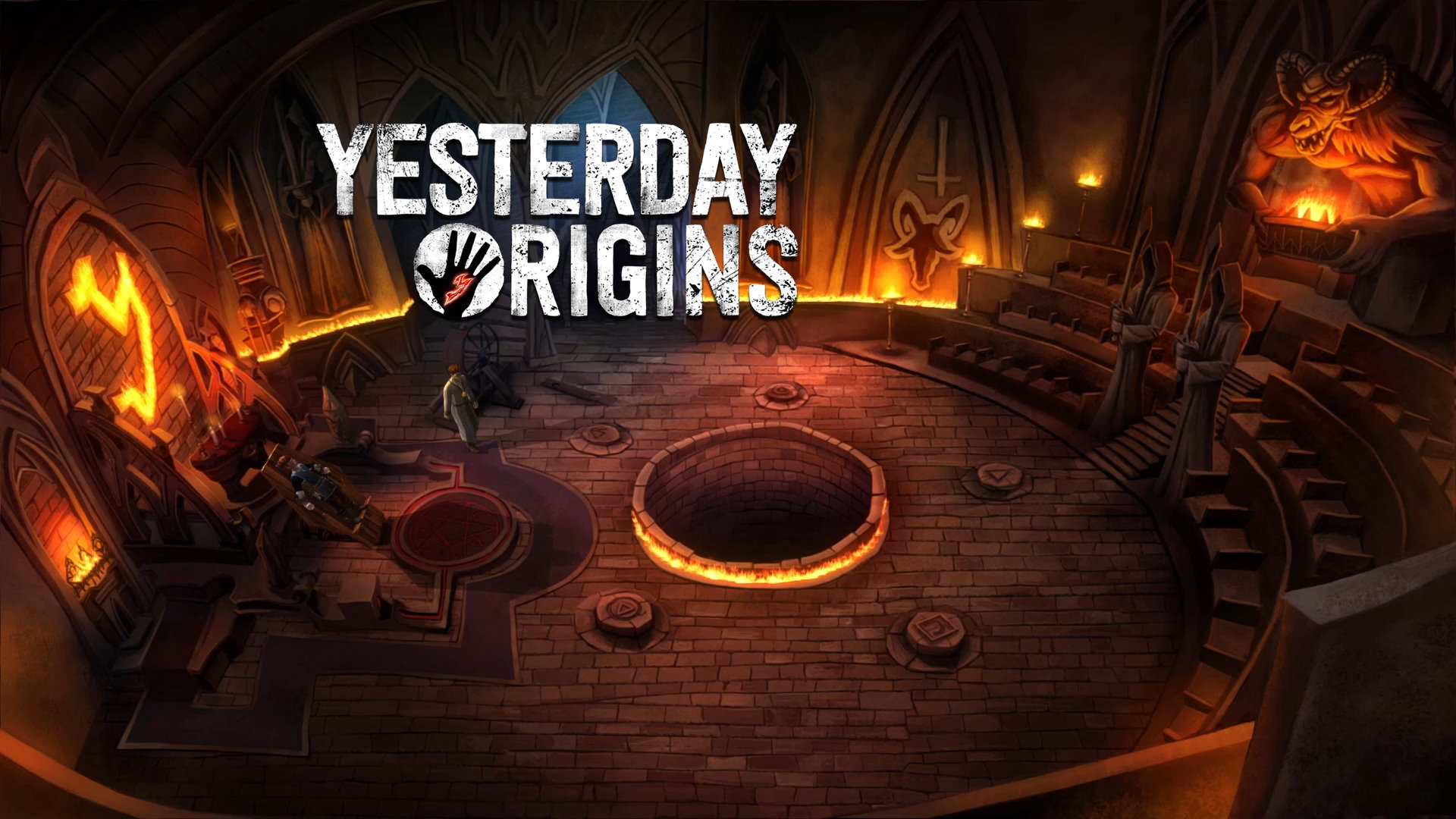 Первый в истории баскетболист - Yesterday Origins #8