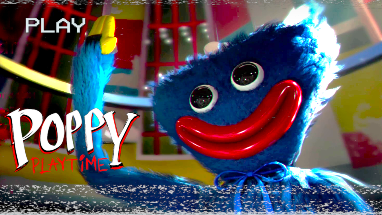 ХАГГИ ВАГГИ (1) в Poppy Playtime