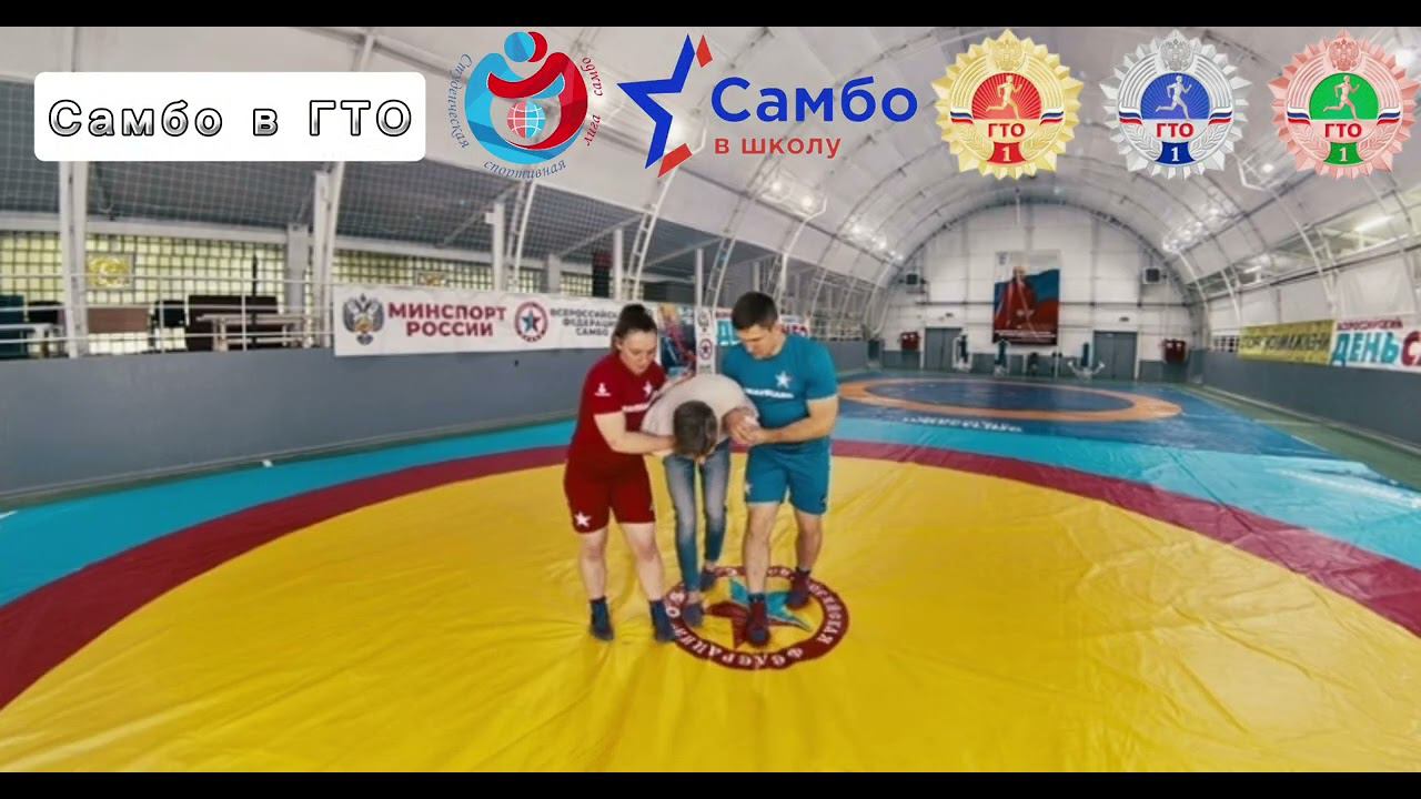 Сопровождение (конвоирование) ассистента с помощью партнера (вдвоем)