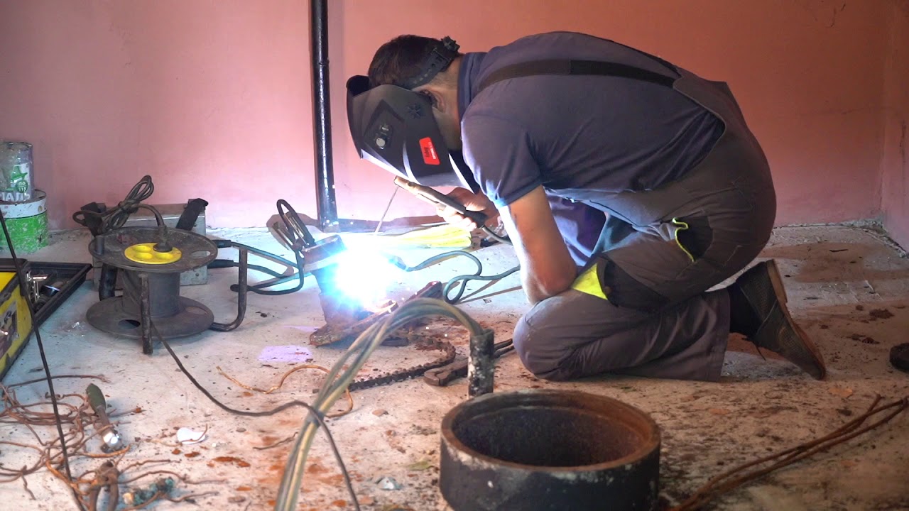 Ремонт скважины,  замена насоса ЭЦВ 8-25-100 в Чеховском районе