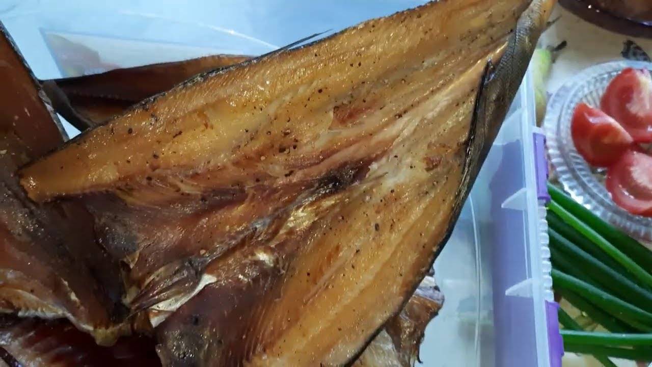 Коптим рыбу холодным копчением с помощью дымогенератора