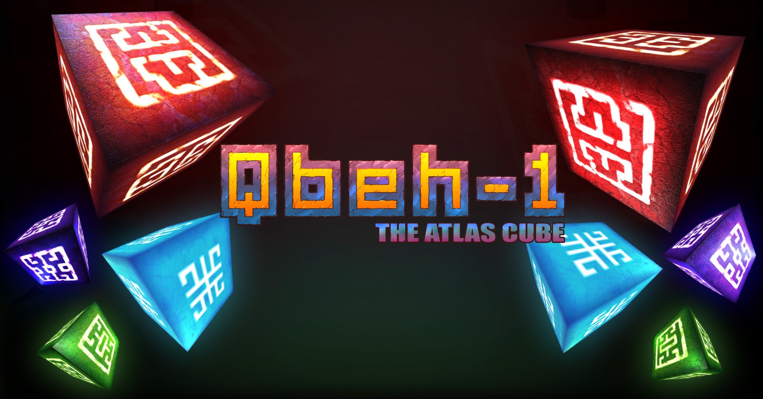 Qbeh-1 The Atlas Cube -часть 1\part 1
