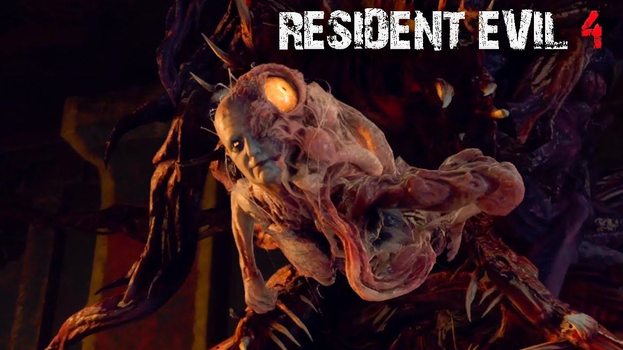 СТАРИКАМ ТУТ НЕ МЕСТО  "Resident Evil 4 Remake" ᐅ №14