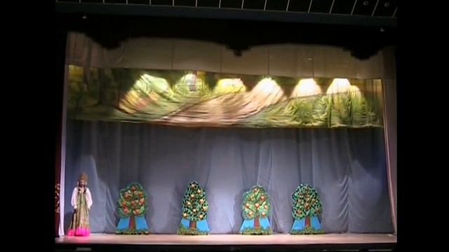 Сказка про Царя Дуралея, мастера Алексея, волшебный клад да на Новый лад