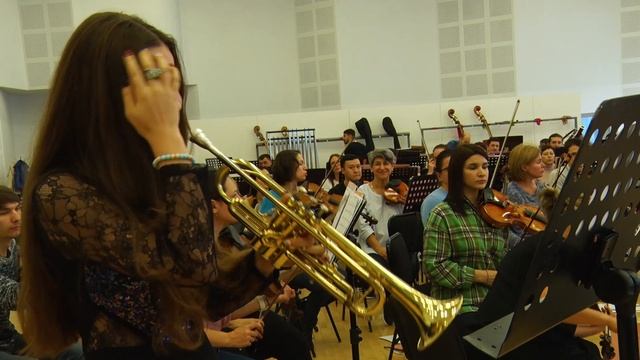 70. Фильм о первом телевизионном конкурсе юных музыкантов «Елкән» (Парус)/Телеканал "Тамыр"