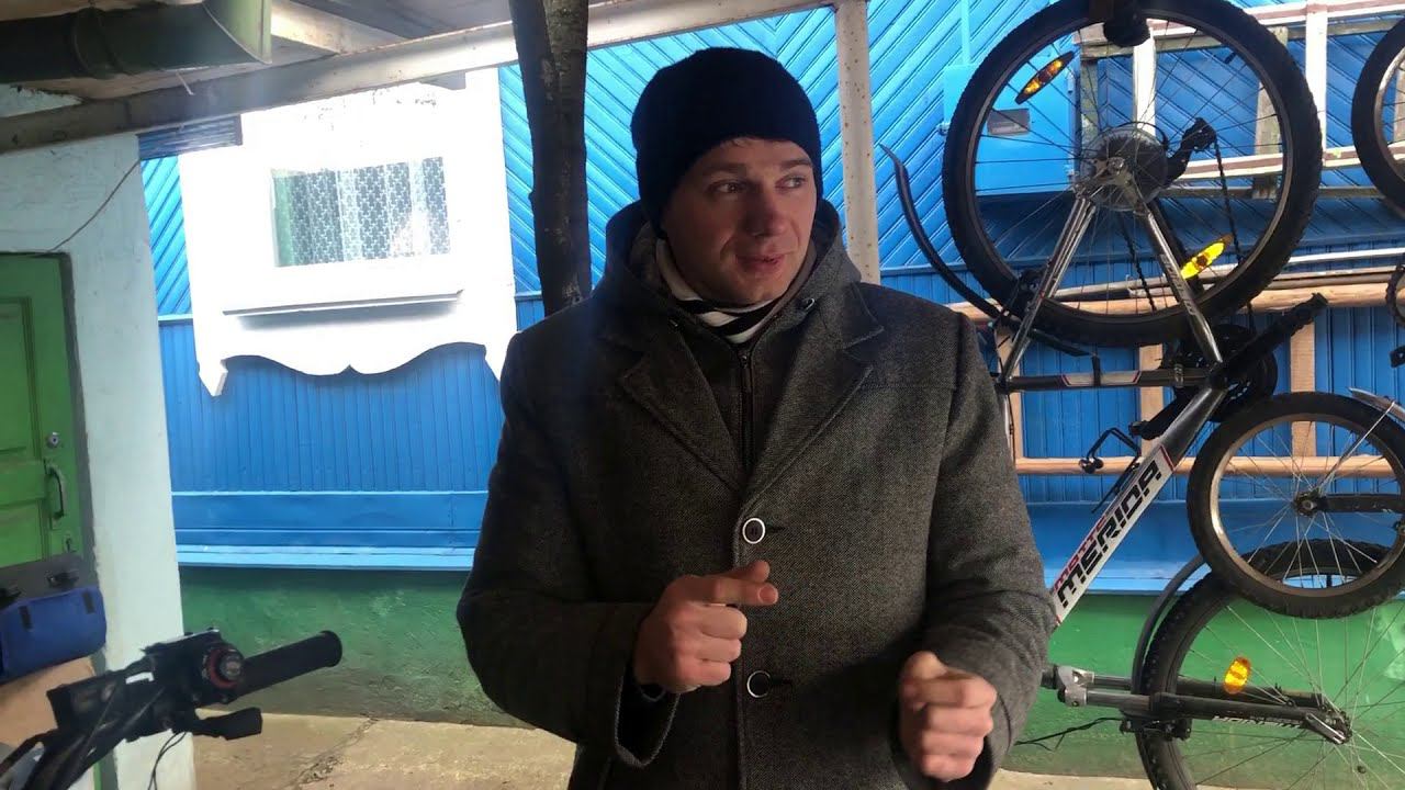 Сервопривод дифференциала, Впуск, Поводка,Запуск.Замена мотора в квадроцикле - StelsOk#5.