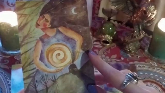 РИТМЫ Природы на предстоящий на Лунный месяц