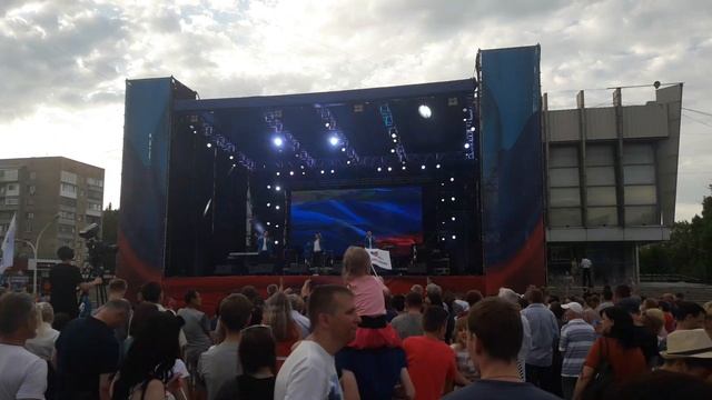 Сфорцандо "Обниму тебя"