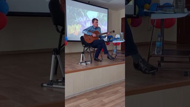 романс "Ностальгия". Автор-С.Капцев