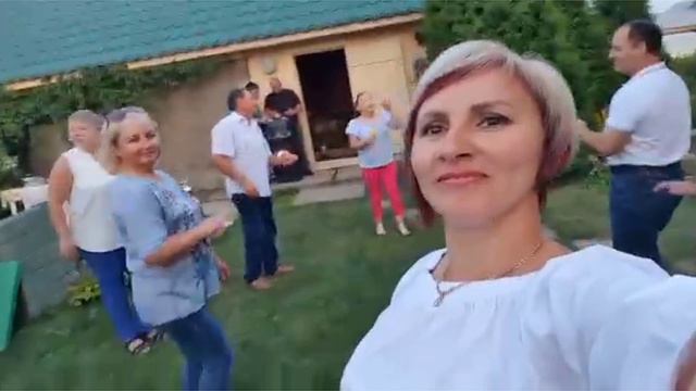 Видеопоздравление подруге на Юбилей