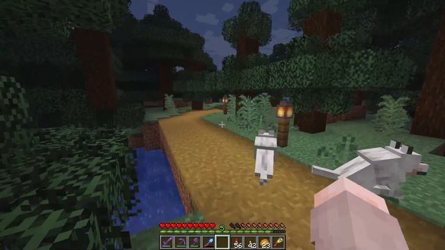 Эпизод 15. Финал Сезона! Майнкрафт 1.18.1 Выживание