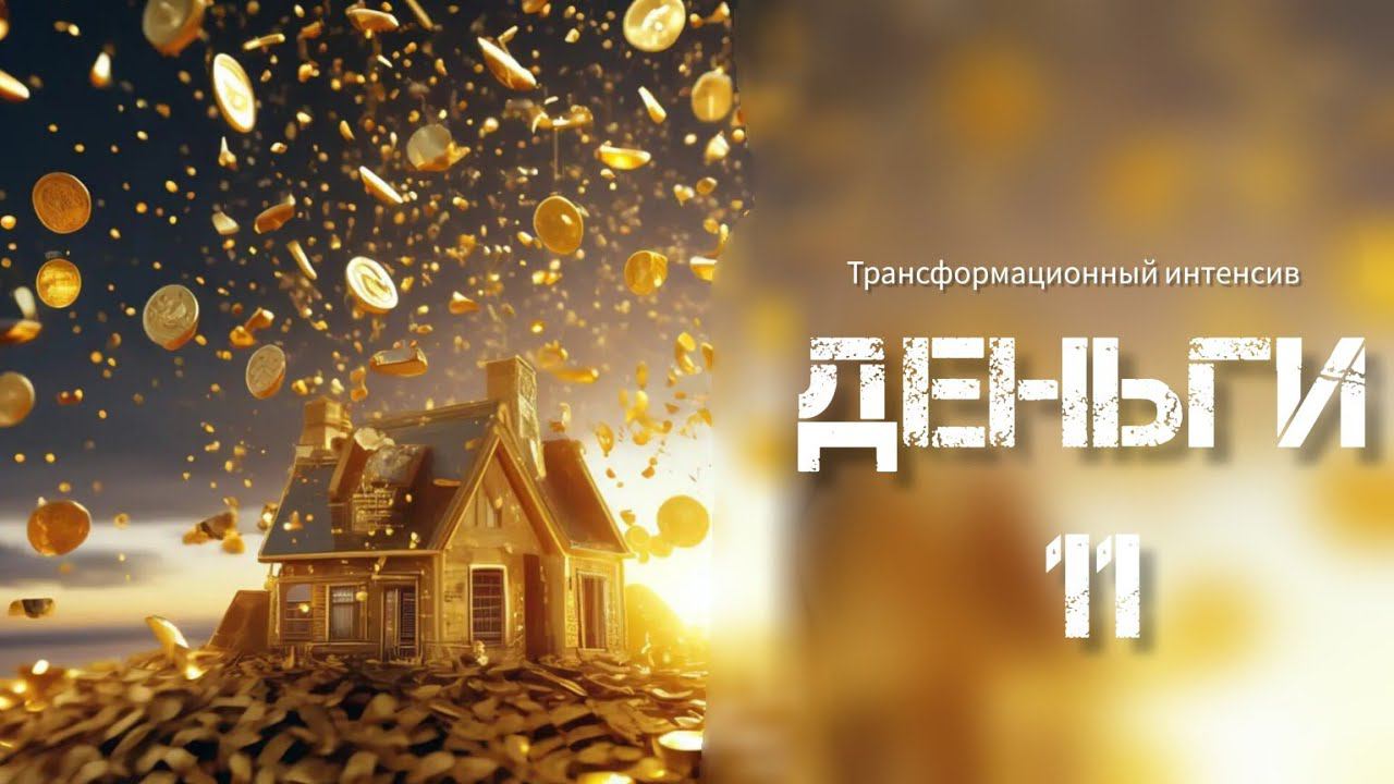 11Деньги - это хорошо!