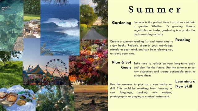 Soothing Summer lofi 2024 ~ успокаивающий летний лоу фай ☀️ study, productive time and space