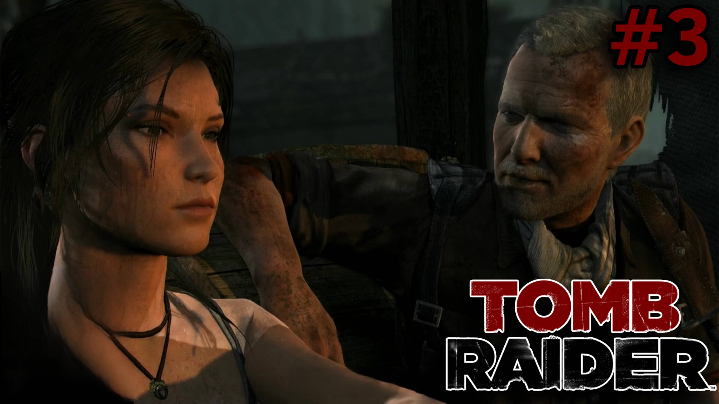 РАЗДАЁМ ХЕДШОТЫ ► Tomb Raider #3