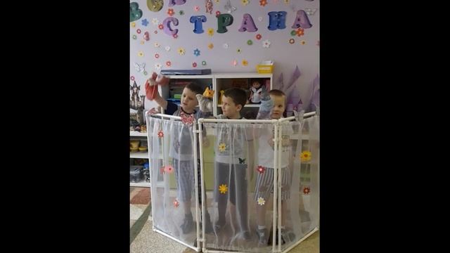 ВеДеДо. "Кукольники" (Коренблит-Берестов). Школа № 1828 Сабурово, Москва