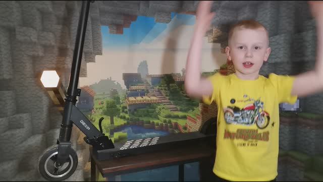 ЭЛЕКТРОСАМОКАТ DEXP SWAN!!!