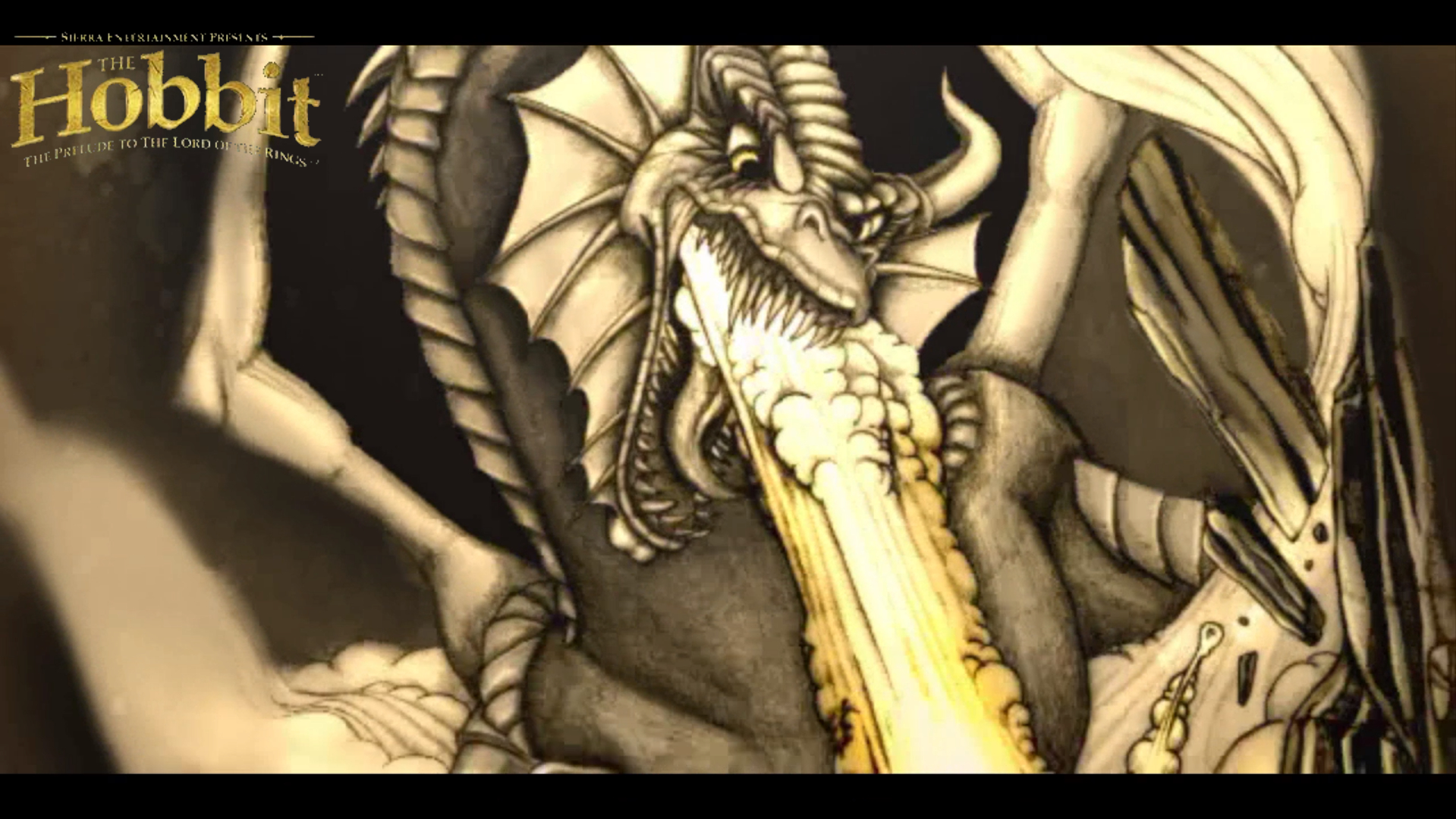 Логово Смауга (молчаливое прохождение) -The Hobbit (игра, 2003)  #10