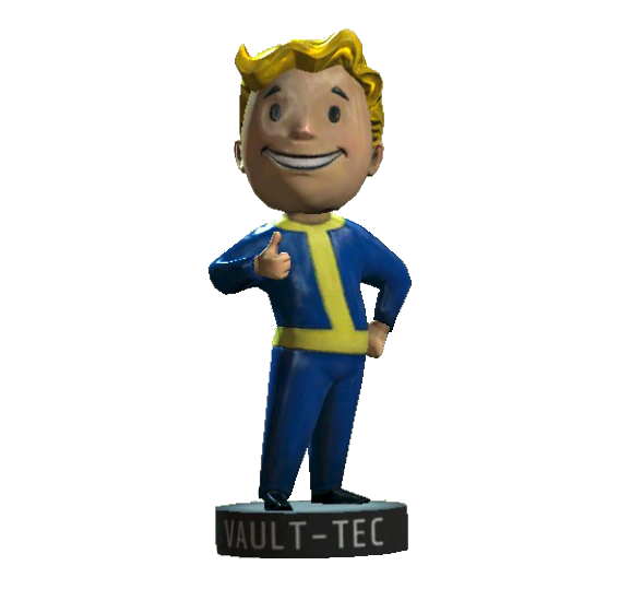 Fallout 76 [Farm Guide: Bobblehead] #15 -  Bobblehead: Charisma/Пупс: Харизма #2