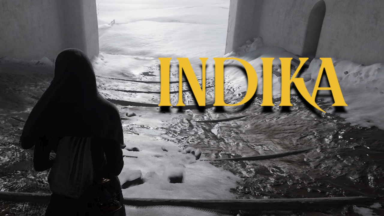 АШОВНЁМ ➤ Indika #1