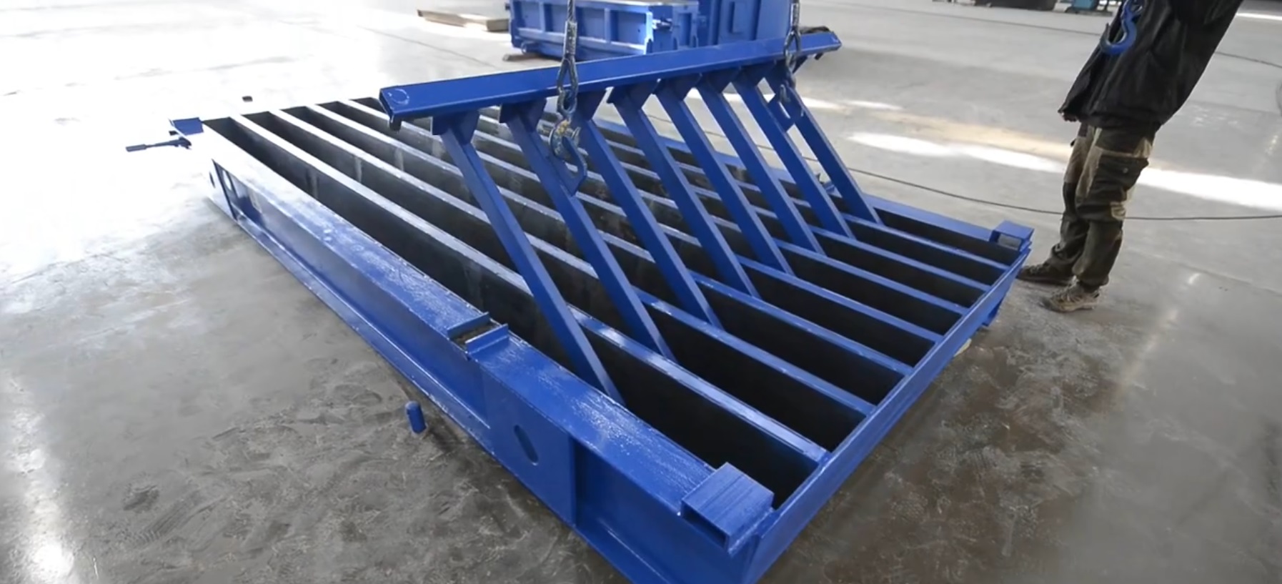 Металлоформа приставок завод  "БетонСталь"