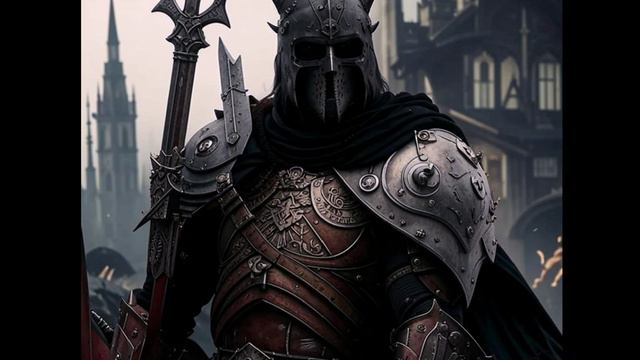 Средняя голова - The Realm