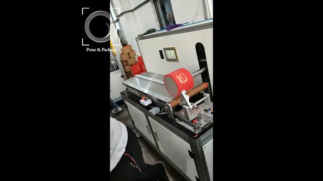 Комплект полуавтоматического оборудования для для производства шляпных коробок