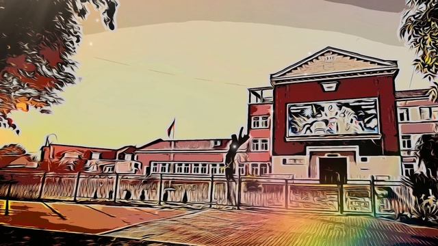 Назад в школу... "Lo-Fi Комиксы" в стиле НУАР ( lofi hip hop, relaxing beats, to study, chillout)