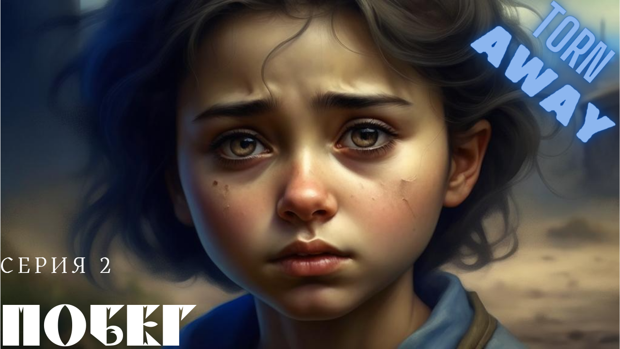 Torn Away Побег - Прохождение Игры (Серия 2) -- Torn Away Escape