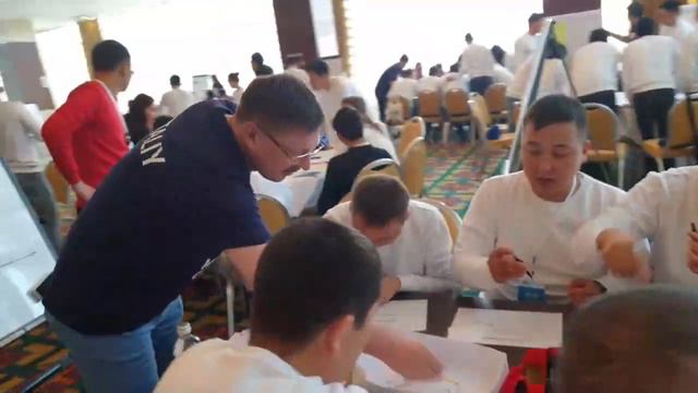 2019 11 10 Кубок в Атырау   Сергей Корчагин